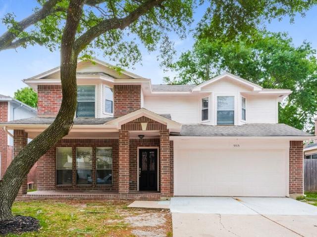 4 Bedroom Home for Rent at 5515 Deer Timbers Trl, Humble, TX 77346