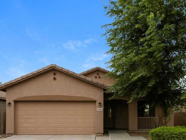 4 Bedroom Home for Rent at 5519 W Vineyard Rd, Phoenix, AZ 85339 Cottonfields Community
