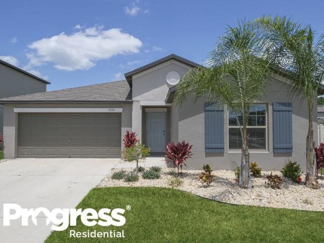 3 Bedroom Home for Rent at 5524 Rainwood Meadows Dr, Apollo Beach, FL 33572