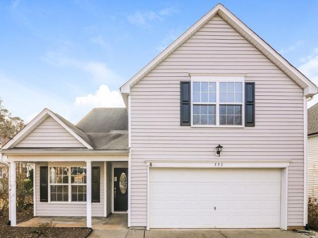 4 Bedroom Home for Rent at 553 Texanna Way, Holly Springs, NC 27540