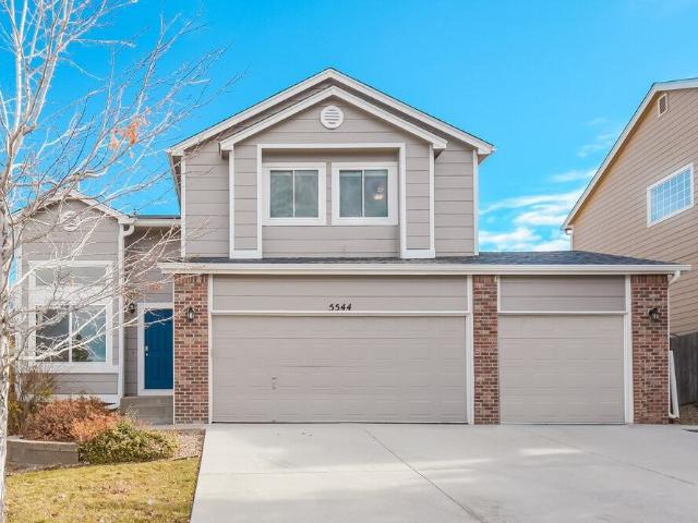 4 Bedroom Home for Rent at 5544 S Wenatchee St, Centennial, CO 80015 Saddle Rock Ridge