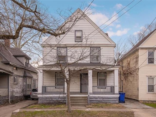 4 Bedroom Home for Rent at 5614 Drake Ave, Cleveland, OH 44127 North Broadway