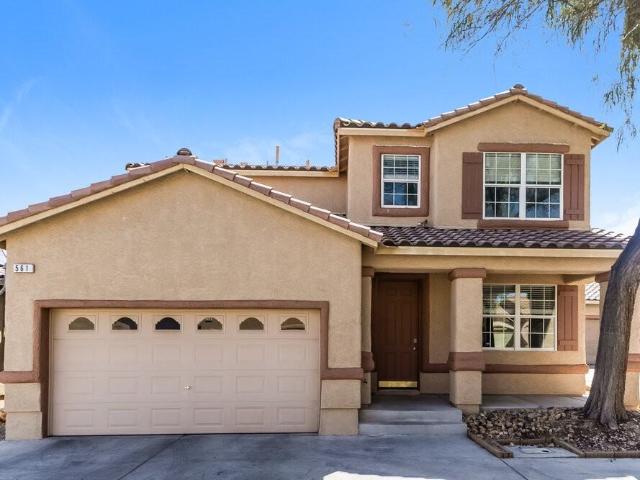 4 Bedroom Home for Rent at 561 Fork Mesa Ct, Henderson, NV 89015 Valley View