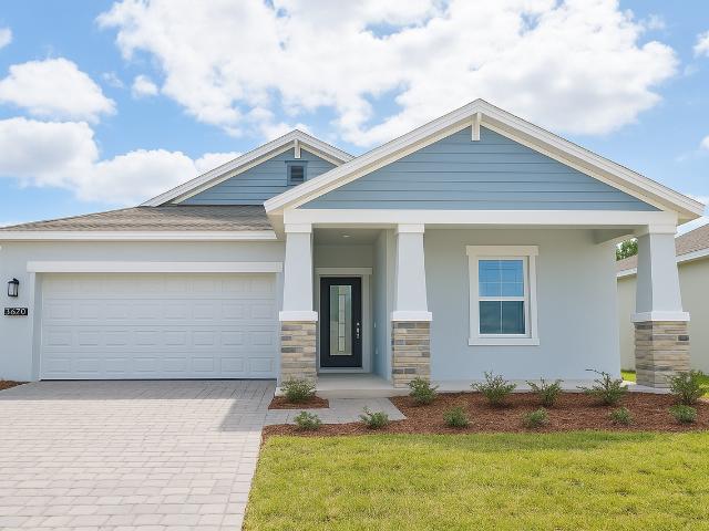 4 Bedroom Home for Rent at 5620 Quiet Palm Loop, Saint Cloud, FL 34771