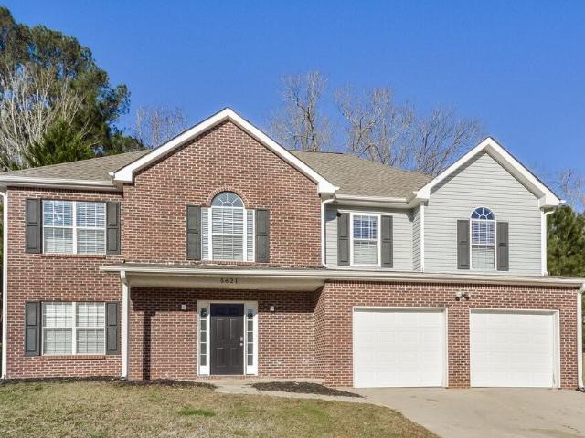 4 Bedroom Home for Rent at 5621 Winchester Pl, Lithonia, GA 30038