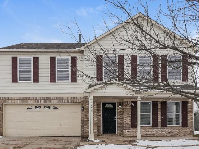 4 Bedroom Home for Rent at 5636 N Littleton Dr, Mccordsville, IN 46055