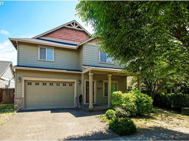 4 Bedroom Home for Rent at 568 S Donna Dr, Newberg, OR 97132