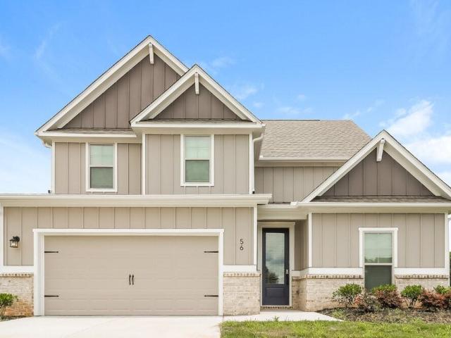 4 Bedroom Home for Rent at 56 Cantrell Way, Dallas, GA 30157