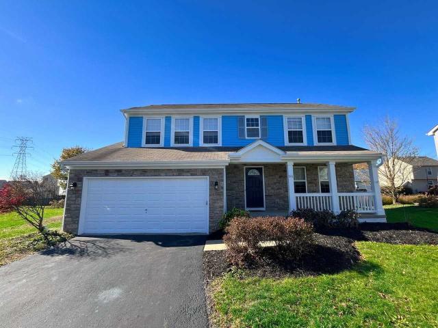 4 Bedroom Home for Rent at 571 Peak Ct, Reynoldsburg, OH 43068