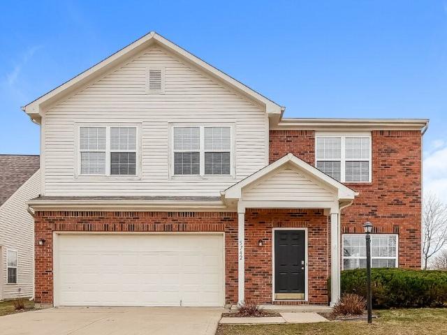 4 Bedroom Home for Rent at 5742 Twin River Ln, Indianapolis, IN 46239 Galludet