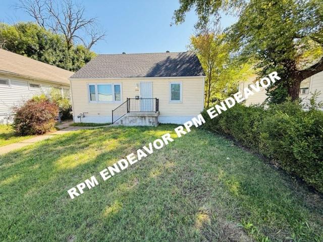 4 Bedroom Home for Rent at 5754 Acme Avenue, St. Louis, MO 63136 Walnut Park West