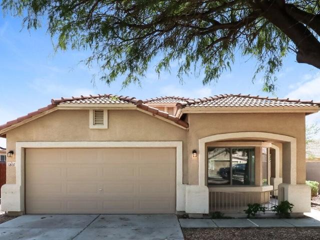 4 Bedroom Home for Rent at 5807 S 248th Ln, Buckeye, AZ 85326