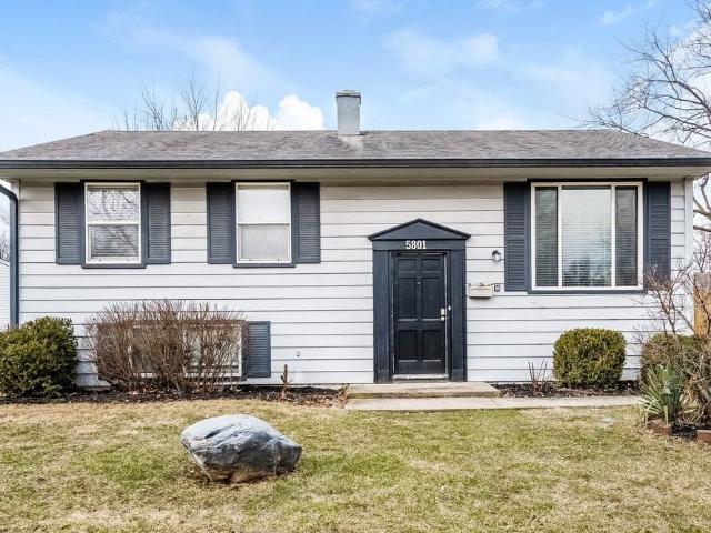 4 Bedroom Home for Rent at 5801 Sunwood Dr, Indianapolis, IN 46224 North High School