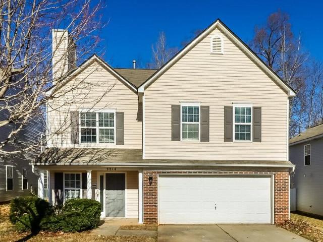 4 Bedroom Home for Rent at 5814 Twin Brook Dr, Charlotte, NC 28269 West Sugar Creek