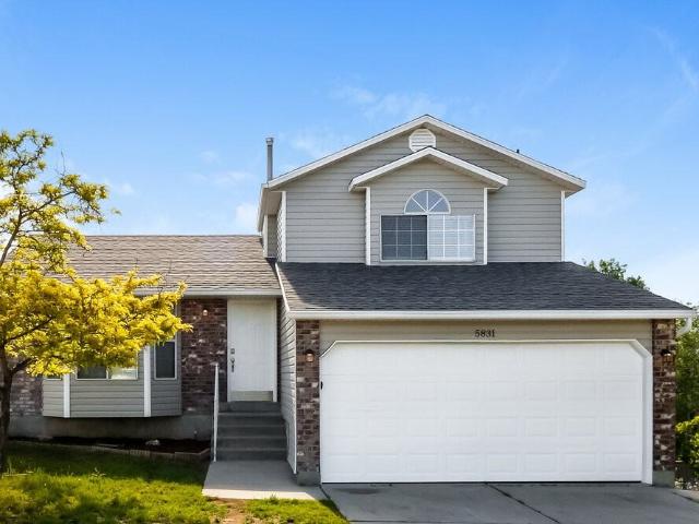 4 Bedroom Home for Rent at 5831 S Clear Vista Dr, Kearns, UT 84118 Kearns