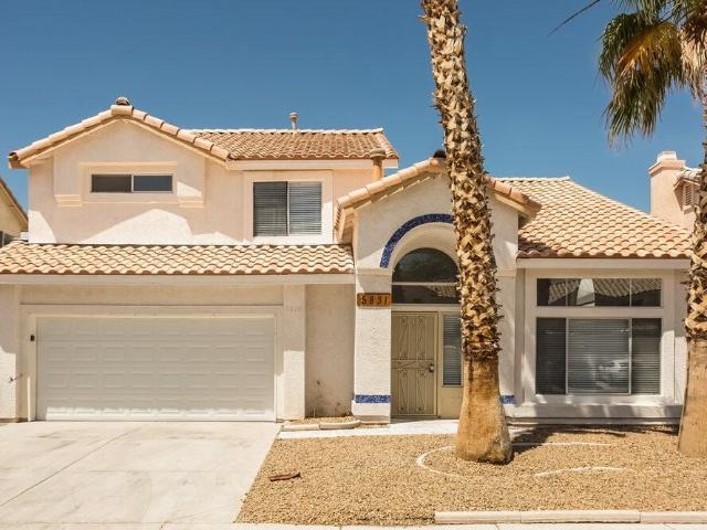 4 Bedroom Home for Rent at 5831 Trailblazer Dr, North Las Vegas, NV 89031 El Dorado