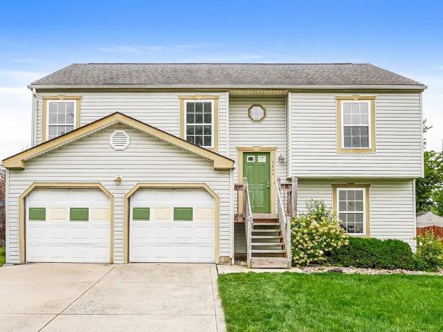 4 Bedroom Home for Rent at 5844 Empire Mills Run, Columbus, OH 43110 White Ash