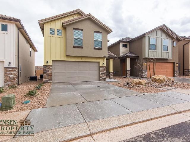 4 Bedroom Home for Rent at 5885 S Challenger Way, St George, UT 84790