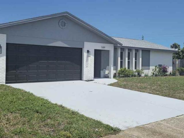 4 Bedroom Home for Rent at 589 589 Coconut Street Fully Furnished, Satellite Beach, FL 32937