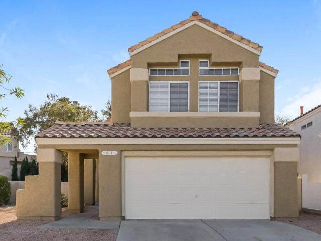 4 Bedroom Home for Rent at 58 Ginger Lily Ter, Henderson, NV 89074 Green Valley South