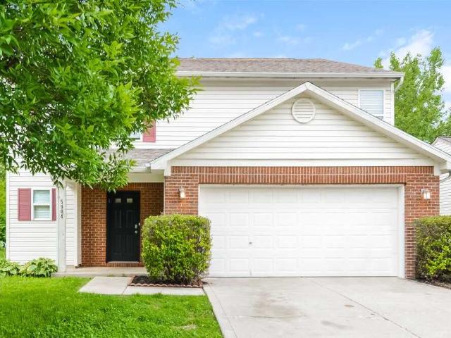 4 Bedroom Home for Rent at 5904 Minden Dr, Indianapolis, IN 46221 West Newton