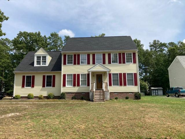 4 Bedroom Home for Rent at 5901 Tuskwillow Dr, Chesterfield, VA 23832