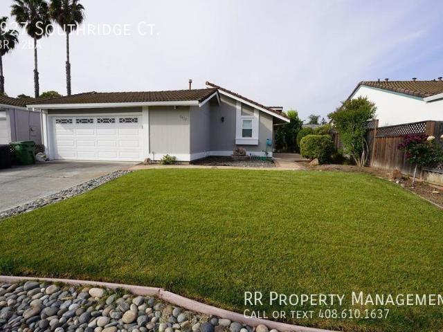 4 Bedroom Home for Rent at 5927 Southridge Ct, San Jose, CA 95138 Silver Leaf