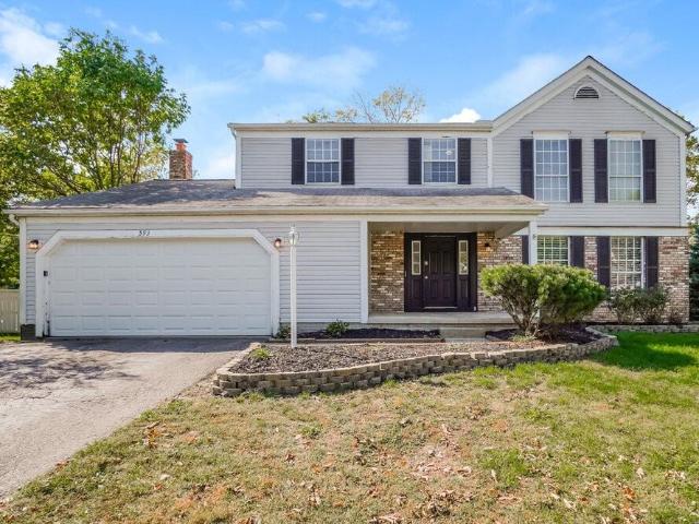 4 Bedroom Home for Rent at 593 Bridgewater Ct, Columbus, OH 43081 Worthington Highlands