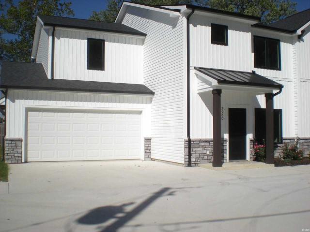 4 Bedroom Home for Rent at 5960 N Clinton St, Fort Wayne, IN 46825 Colonial Park