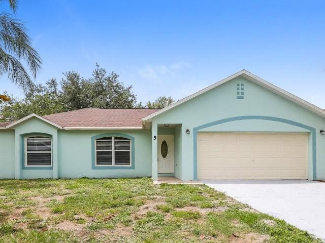 4 Bedroom Home for Rent at 5 Sequoia Way, Poinciana, FL 34758 Poinciana