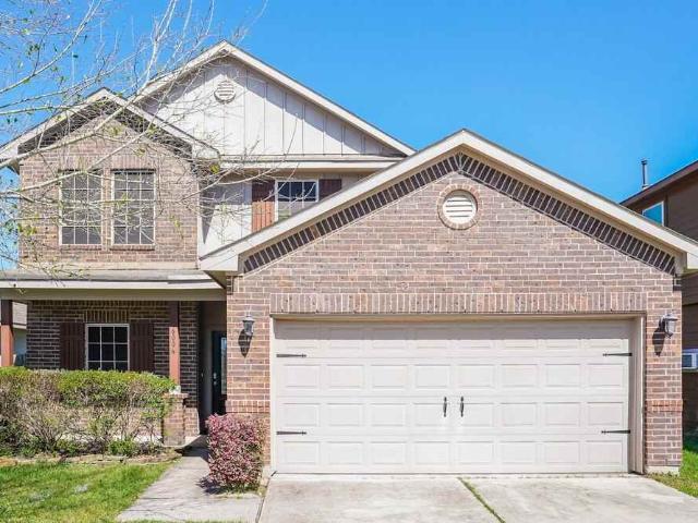 4 Bedroom Home for Rent at 6006 Lovage Ave, Crosby, TX 77532