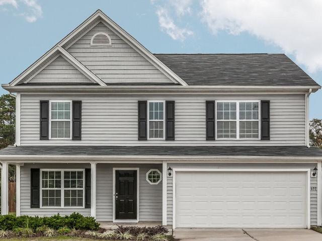 4 Bedroom Home for Rent at 601 Monterey Pine Dr, Fuquay Varina, NC 27526