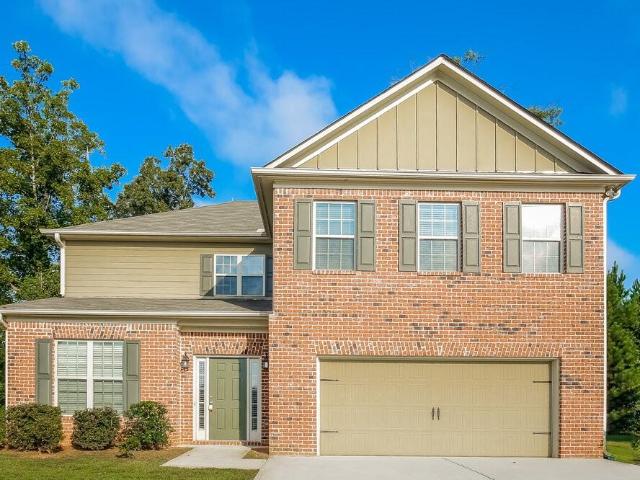 4 Bedroom Home for Rent at 6025 Gladiola Way, Austell, GA 30106