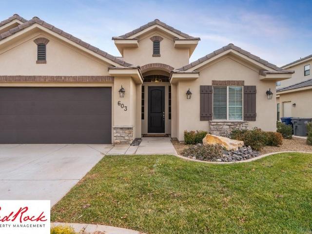 4 Bedroom Home for Rent at 603 S Balancing Rock Dr, Washington, UT 84780