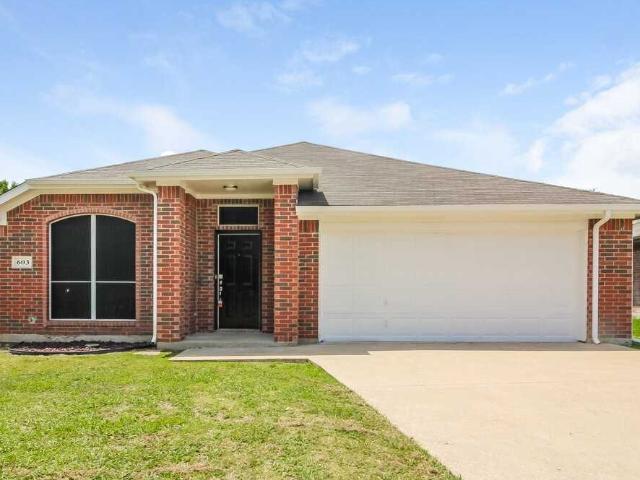 4 Bedroom Home for Rent at 603 Wolcott Ln, Grand Prairie, TX 75052
