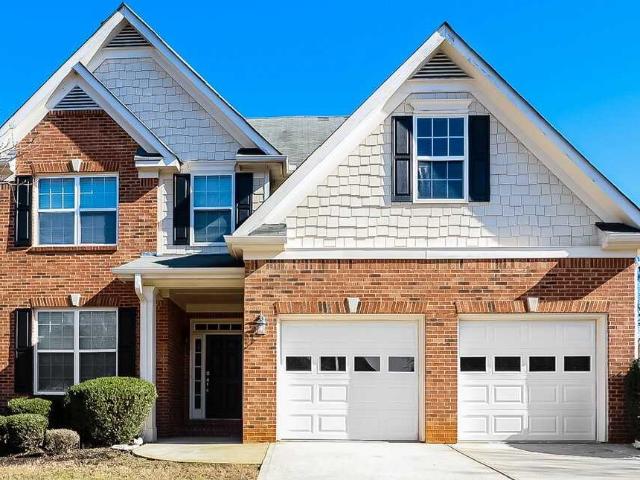 4 Bedroom Home for Rent at 605 Needle Rush Cir, Heron Bay, GA 30248 Heron Bay