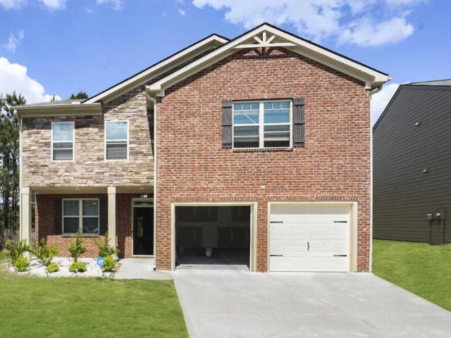 4 Bedroom Home for Rent at 6062 Barrington Cir, Union City, GA 30291