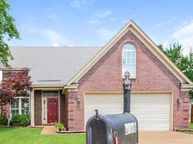 4 Bedroom Home for Rent at 6076 Armistead St, Arlington, TN 38002 Village of Arlington