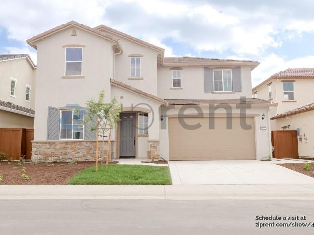 4 Bedroom Home for Rent at 6072 Meru Way, Roseville, CA 95747