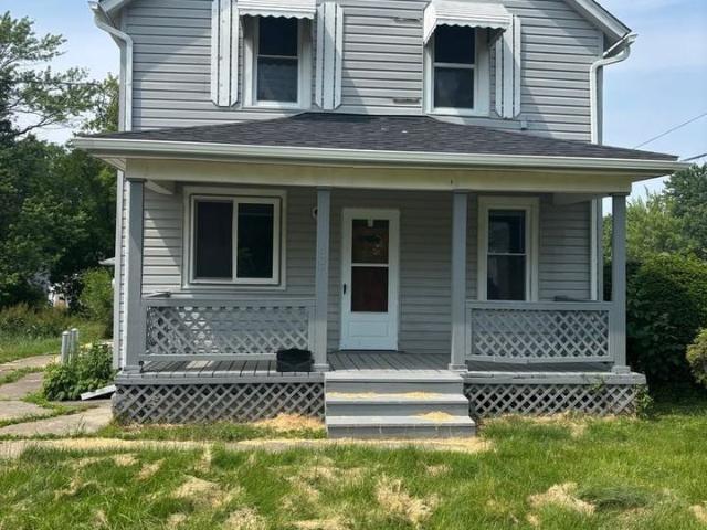 4 Bedroom Home for Rent at 607 E 34th St, Lorain, OH 44055