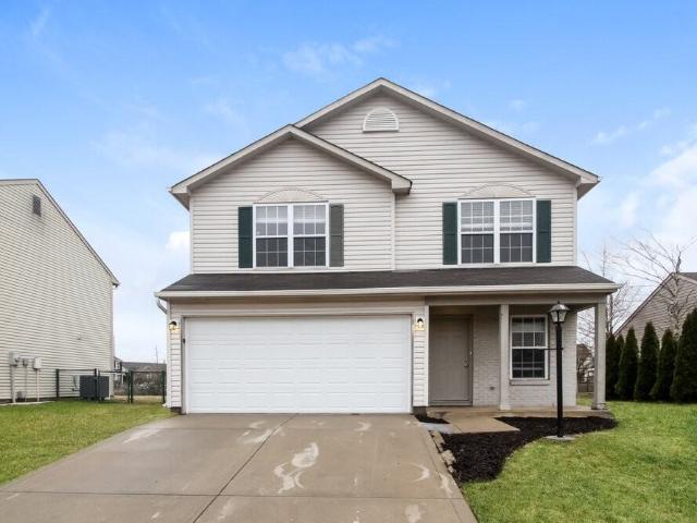 4 Bedroom Home for Rent at 607 Sweet Creek Dr, Indianapolis, IN 46239 Southeast Warren