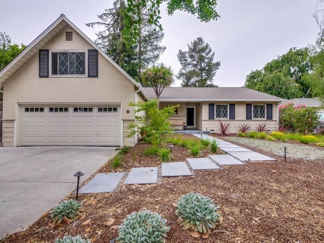 4 Bedroom Home for Rent at 608 Wellsbury Ct, Palo Alto, CA 94306 Midtown