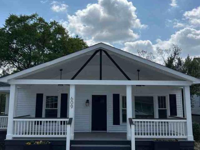 4 Bedroom Home for Rent at 609 Center St, Cayce, SC 29169 West Columbia