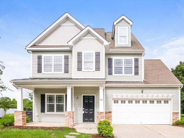 4 Bedroom Home for Rent at 60 Hocutt Farm Dr, Raleigh Durham, NC 27527 North Farm