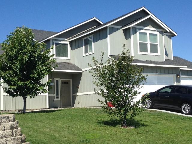 4 Bedroom Home for Rent at 610 Florida St, Moses Lake, WA 98837