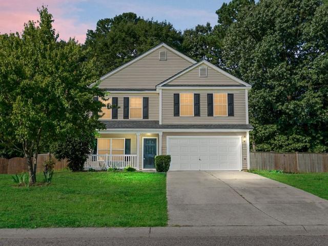 4 Bedroom Home for Rent at 611 Resinwood Rd, Moncks Corner, SC 29461