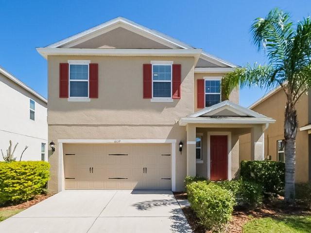 4 Bedroom Home for Rent at 6139 Trent Creek Dr, Ruskin, FL 33573