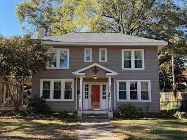 4 Bedroom Home for Rent at 613 South York Street, Gastonia, NC 28052