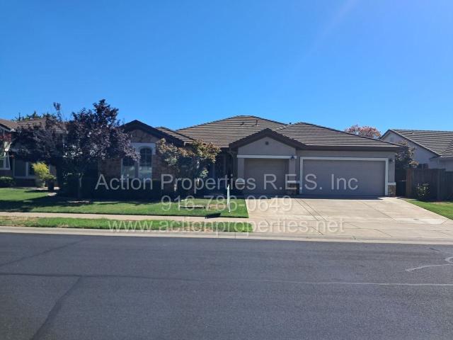 4 Bedroom Home for Rent at 6145 Crater Lake Dr, Roseville, CA 95678 Stanford