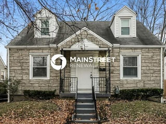 4 Bedroom Home for Rent at 618 E Brandeis Ave, Louisville, KY 40217 Merriwether